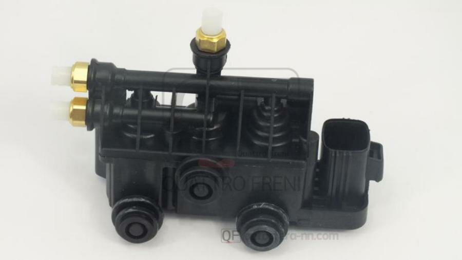QUATTRO FRENI QF28D00017 блок клапанов пневмоподвески
