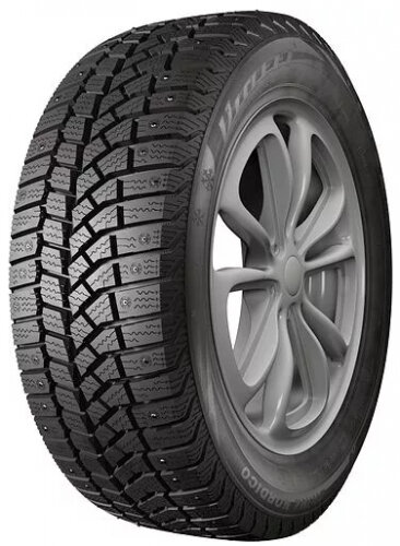Шина Viatti Brina Nordico V-522 195/55 R15 85T, зимняя, шип