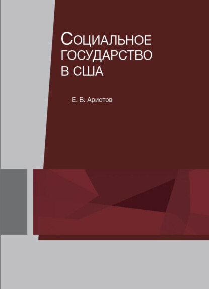 Социальное государство в США [Цифровая книга]