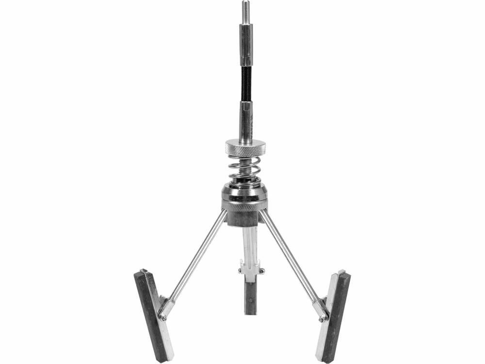 Хон для расточки цилиндров YATO YT-05812, гибкий вал, 3 сменных бруска, хром