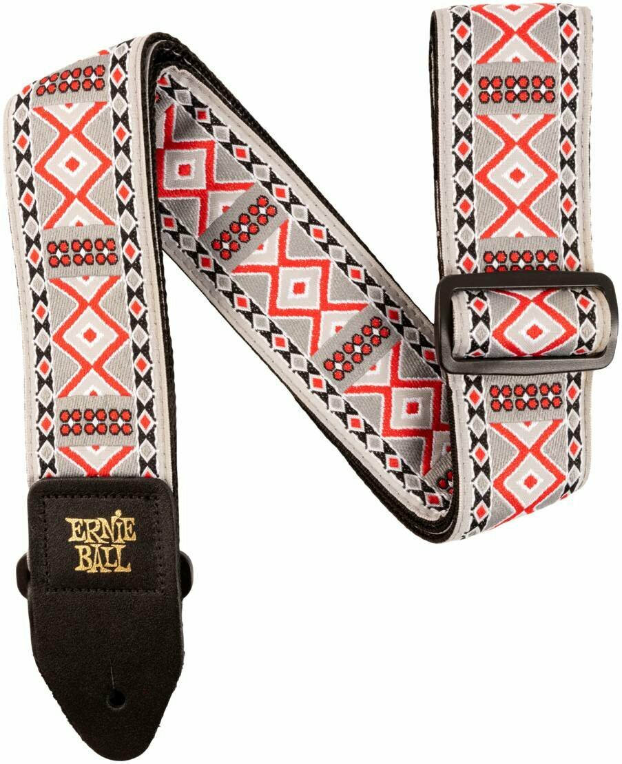 ERNIE BALL 4697 Jacquard Casino Couture - Ремень для гитары