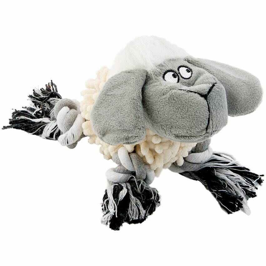 Игрушка для собак Овечка, 25см