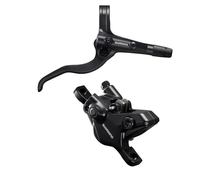 Тормоз передний Shimano MT401 / MT410, J-Kit, 1000 мм, черный