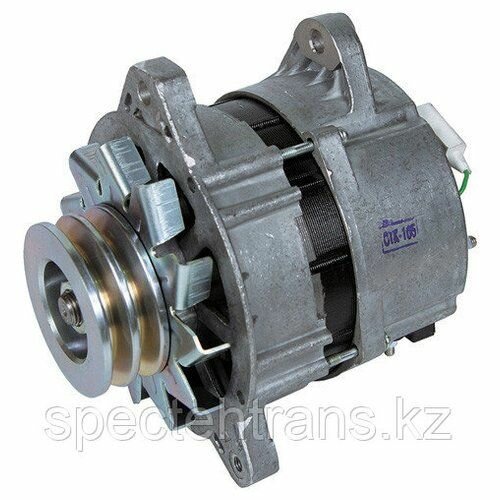 Генератор маз, краз, урал дв. ямз-236,238 28в 60а прамо прамо-электро 17023771