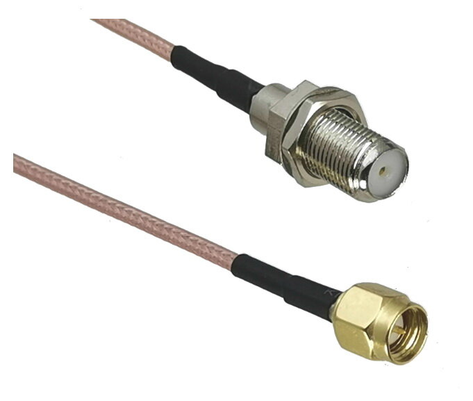 Антенный адаптер для USB 3G модемов (F-female - SMA-male)