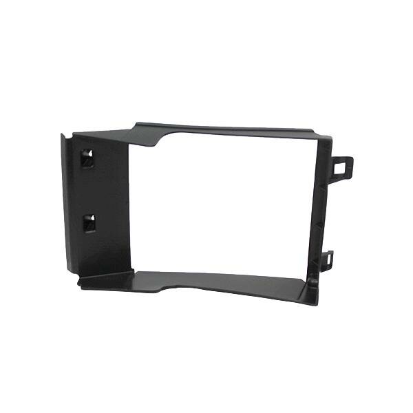 Дефлектор радиатора интеркуллера Renault Dokker