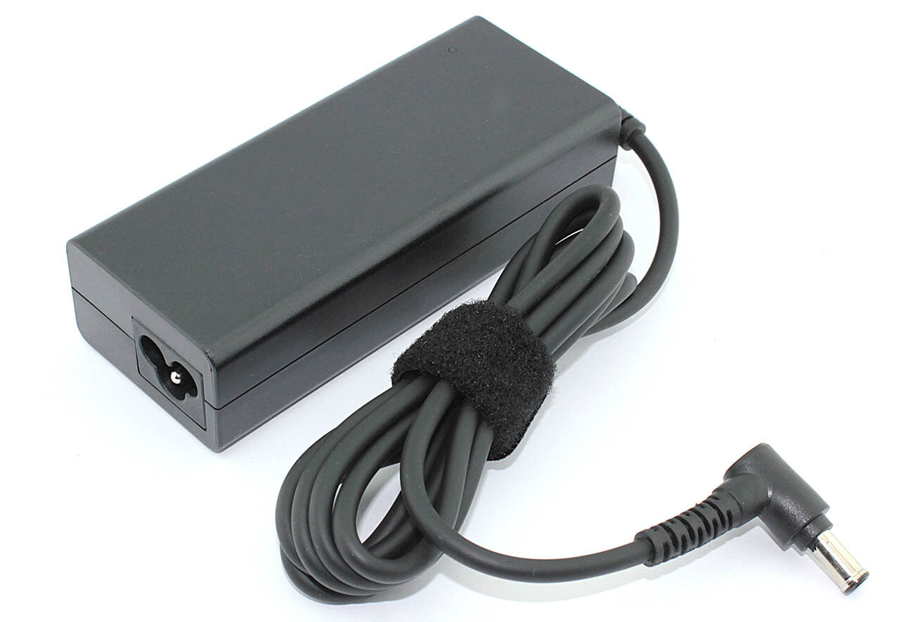 Блок питания (сетевой адаптер) для ноутбуков Sony SVE111B11T, SVS131A11T, SVS131A12T, VGP-AC19V60/VGP-AC19V59 19.5V 4.7A 90W 6.5*4.4mm