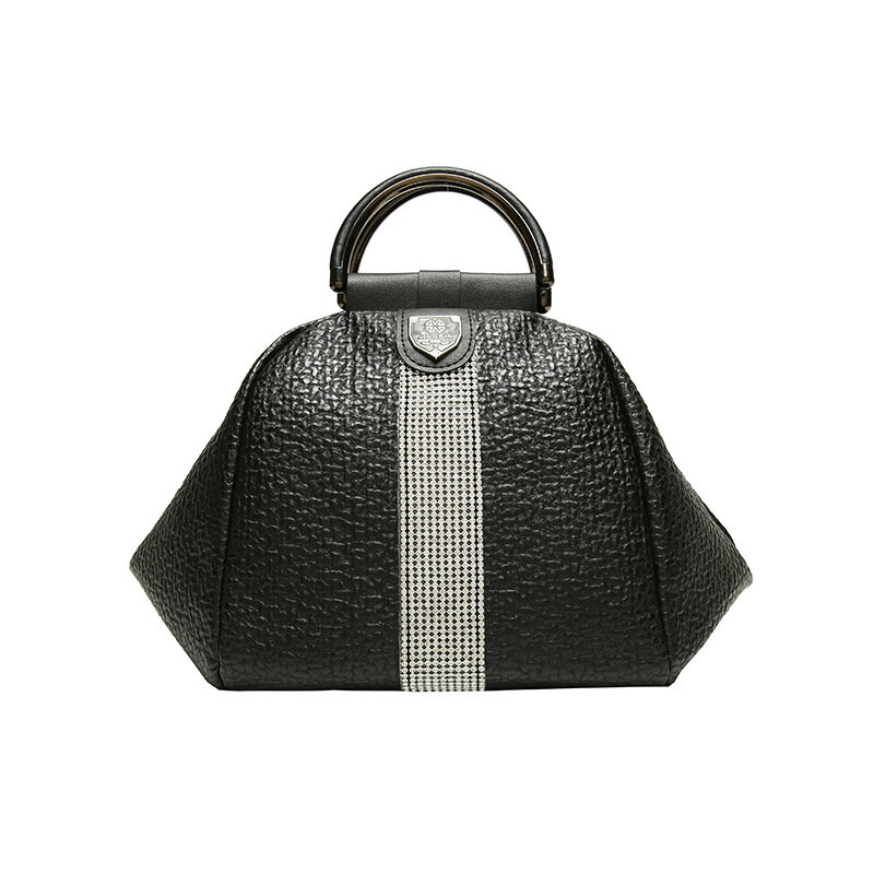 Сумка-рюкзак Manho, искусственная кожа, с рисунком слона, женская