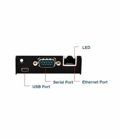IP-модуль к KVM Broadrack IP Module — фото 1