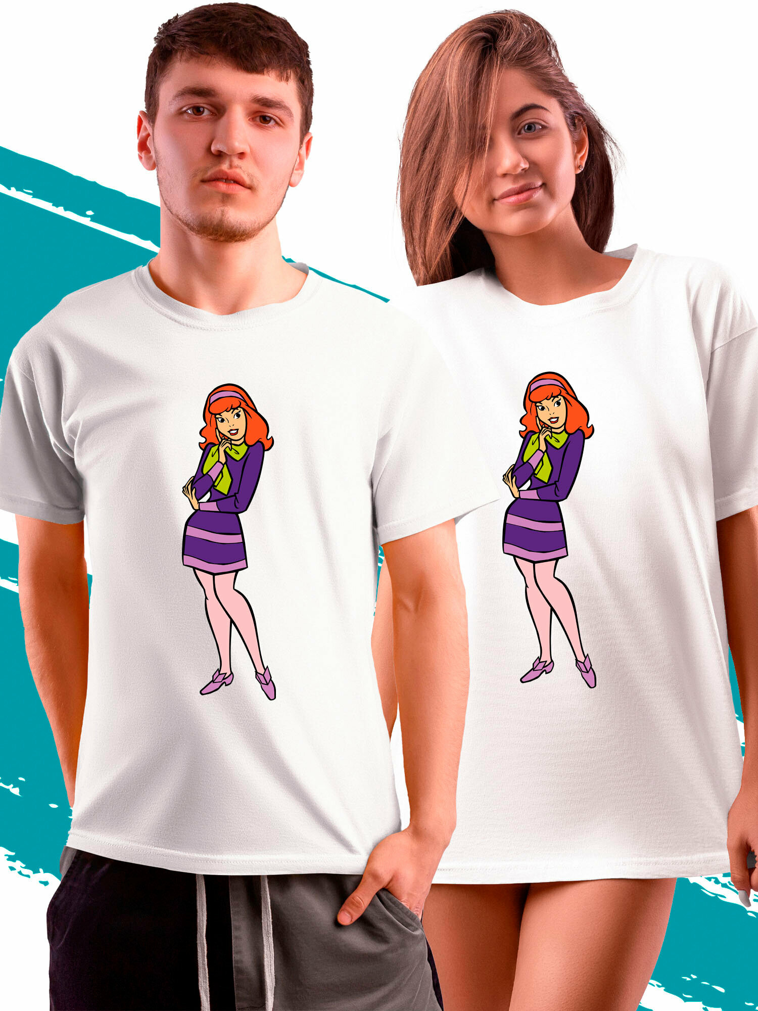 Футболка Скуби Ду