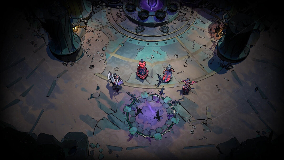 Ravenswatch - Nightmares Skin Pack — фото 1