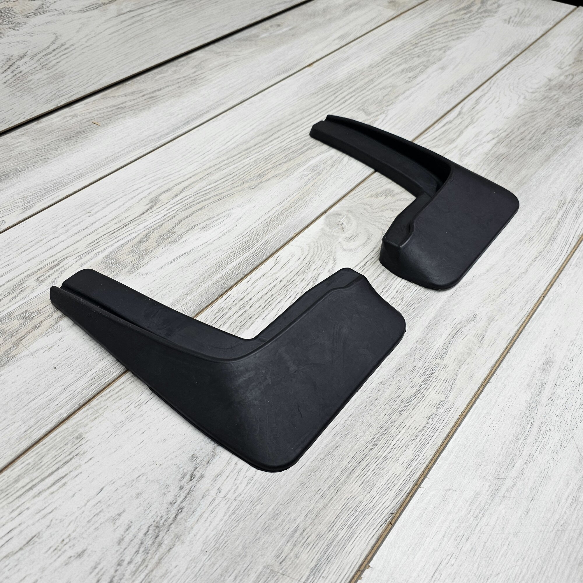 Брызговики kia rio 15-17 год зад седан киа рио