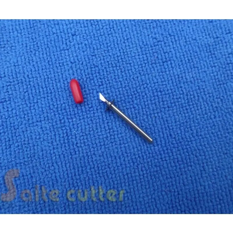 HQ 5 шт. 45 градусов 0,75 офсетная Роланд Aoke Jingwei Jwei New Bull сапер режущая бумажная доска плоттер резак лезвие