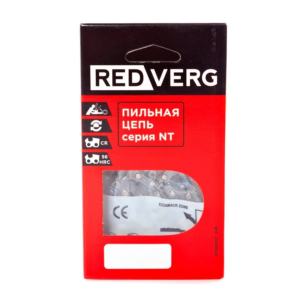 REDVERG Цепь 40зв, 3/8, 1,3 мм 00006691174