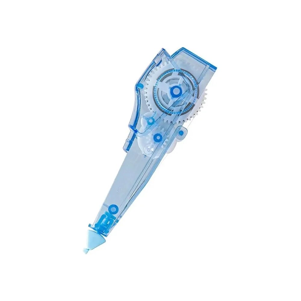 Лента корректирующая DELI 71470 6 м х 5 мм ассорти корпус белый блистер, для исправления текста