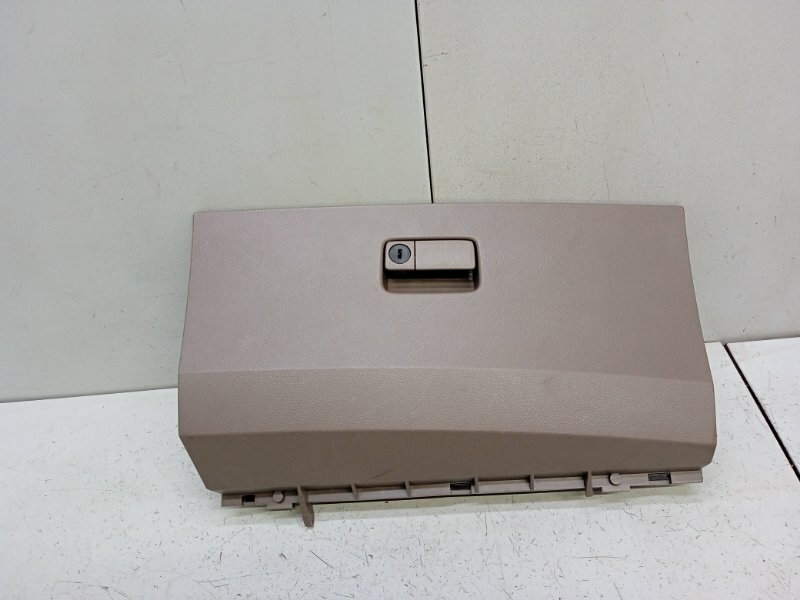 Б/У дефект на фото, Ниссан Мурано Z50 Бардачок Nissan Murano 2004 Z50 199562 NISSAN арт. 68102CA001, 68102CA00B