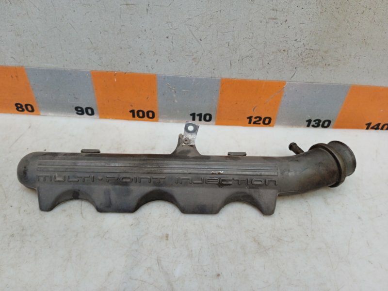 Б/У Додж Стратус 1 Резонатор воздушного фильтра Dodge Stratus 2000 1, JA 343881 CHRYSLER арт. 4663327