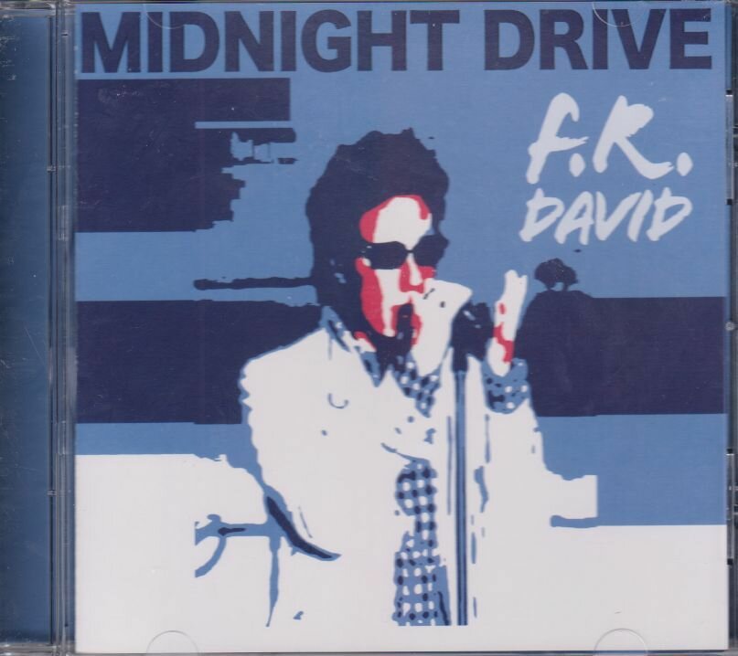 F.R. David - Midnight Drive (2013/2023) Переиздание