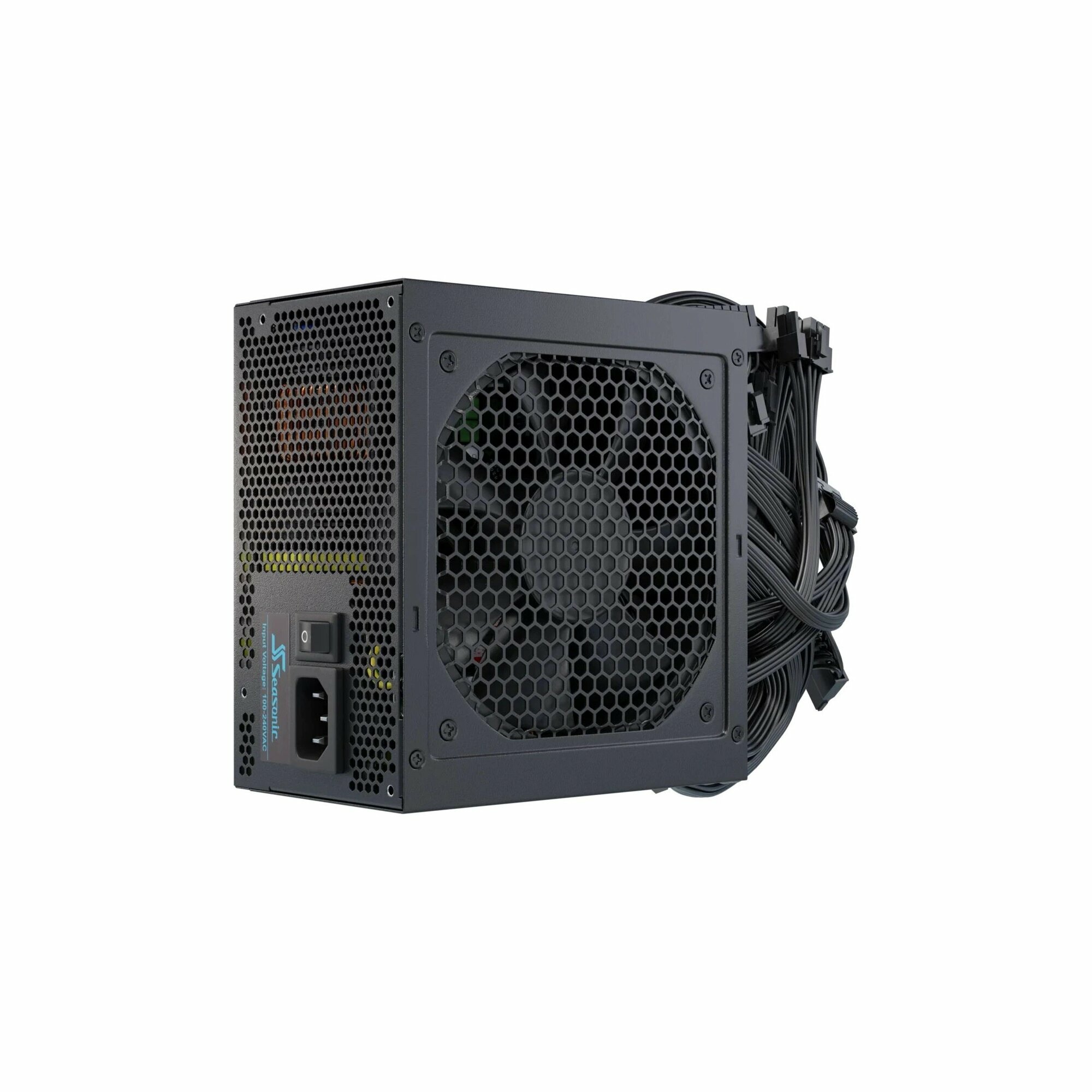 Блок питания Seasonic G12 GC-650 (g12 gc-650 ssp-650rt2)