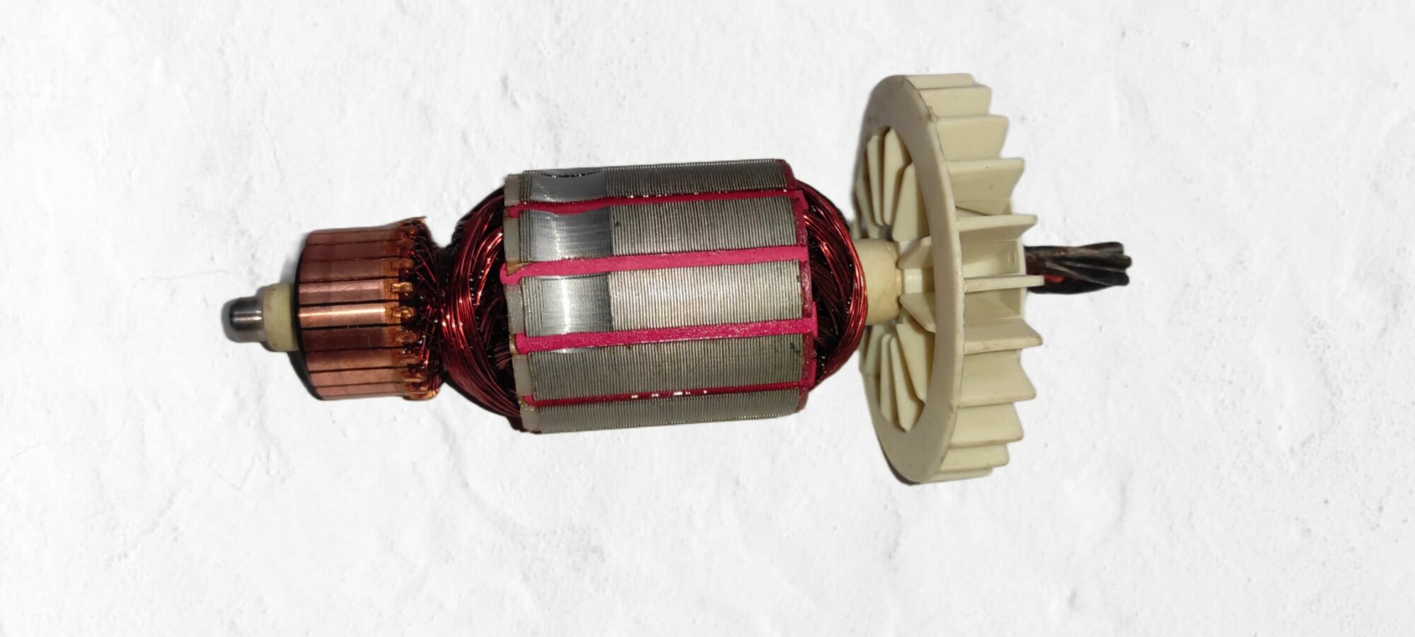 Якорь для перфоратора с вертикальным двигателем STERN 1700 Вт