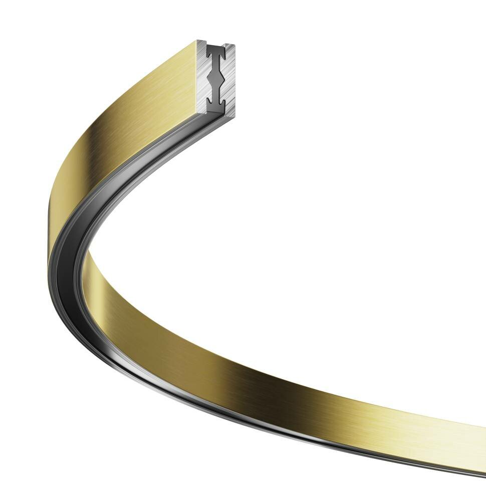 Technical Шинопровод накладной/подвесной Technical TRX154-SR-D800-BS