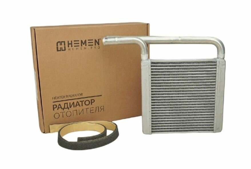 Радиатор отопителя Lada Kalina II, Granta (HOTR020)