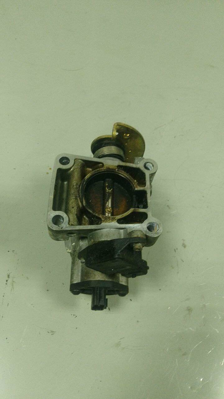 Дроссельная заслонка Nissan Micra K12 (2003 - 2005) 0280750117