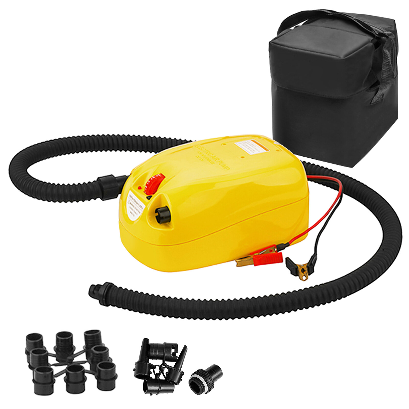 Автомобильный и морской воздушный насос ГП-80