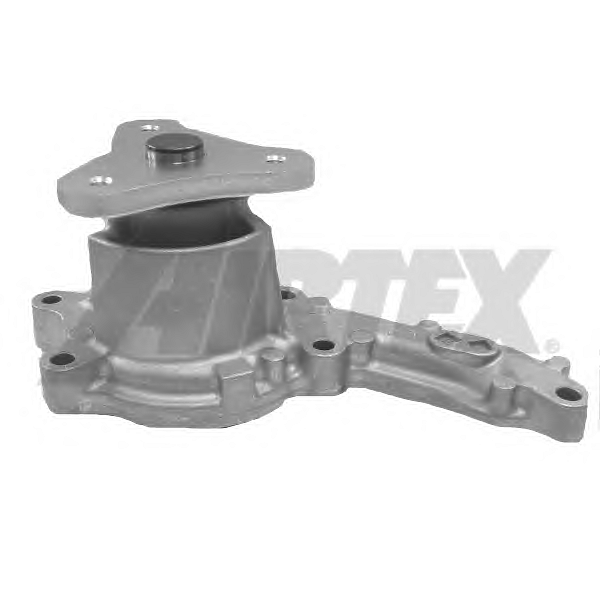 AIRTEX 1756 (19200PWA003) помпа водяная Honda (Хонда) Civic (Цивик) vII Jazz (Джаз) 1.2 1.4 (02-)