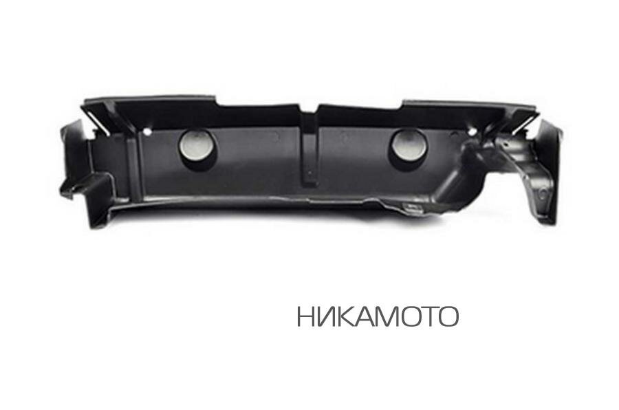 BSG AUTO PARTS BSG30552001 Дефлектор радиатора верхний / FORD Focus-III 11~