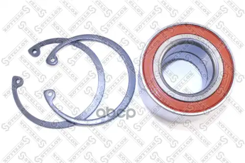 К-Кт Подшипника Ступ. Пер. Opel Kadett/ | Перед Лев | Stellox арт. 4328011SX