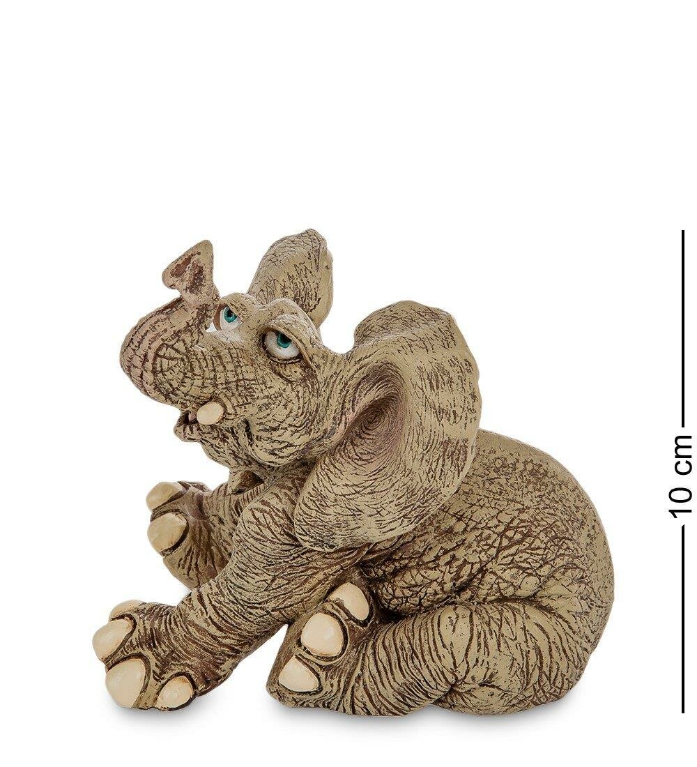 Фигура Слон Лучше недоперепить, чем перенедопить (Sealmark) A2038940 Sealmark, Полистоун