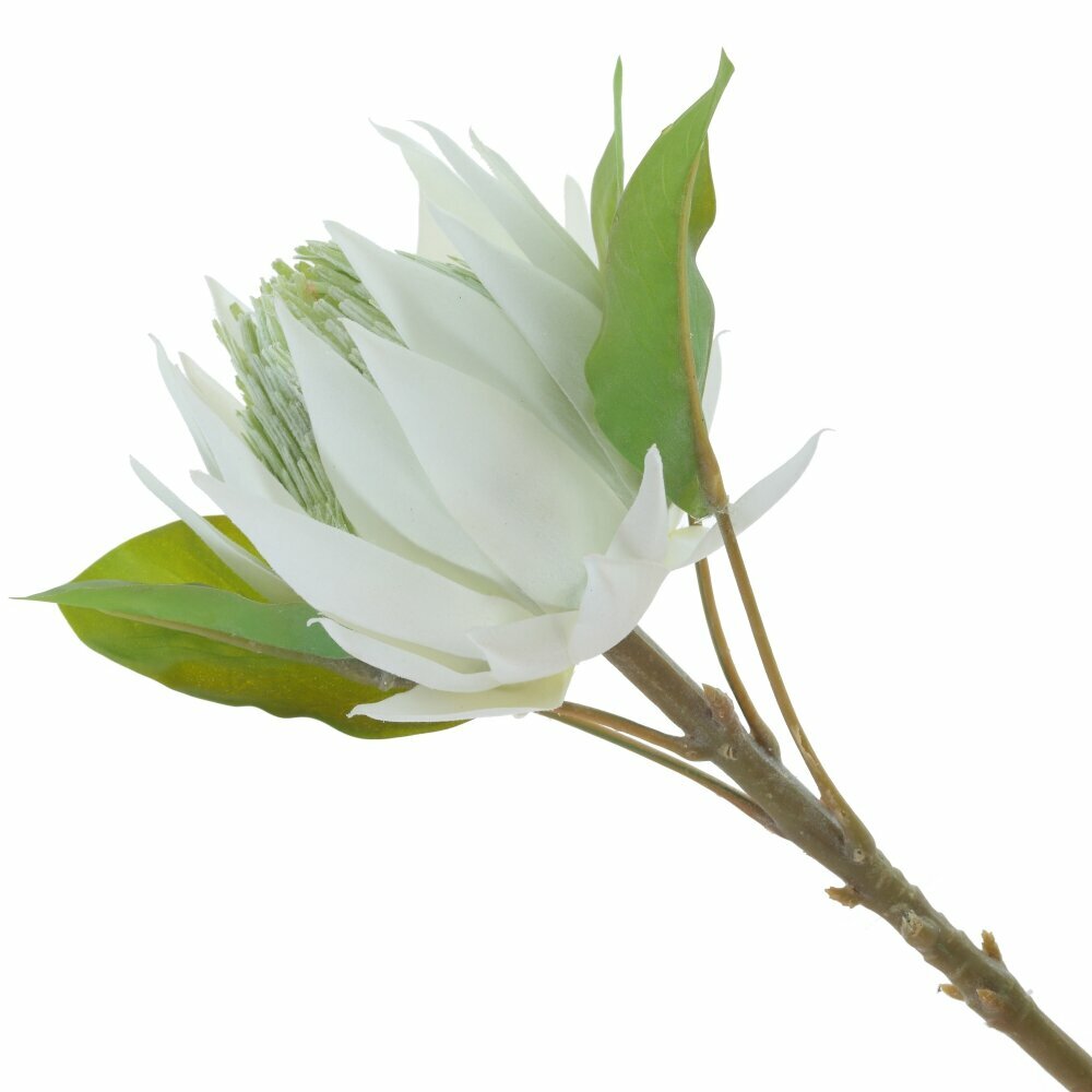 Цветок искусственный Артишок, 18х12х68 см KSM-814085