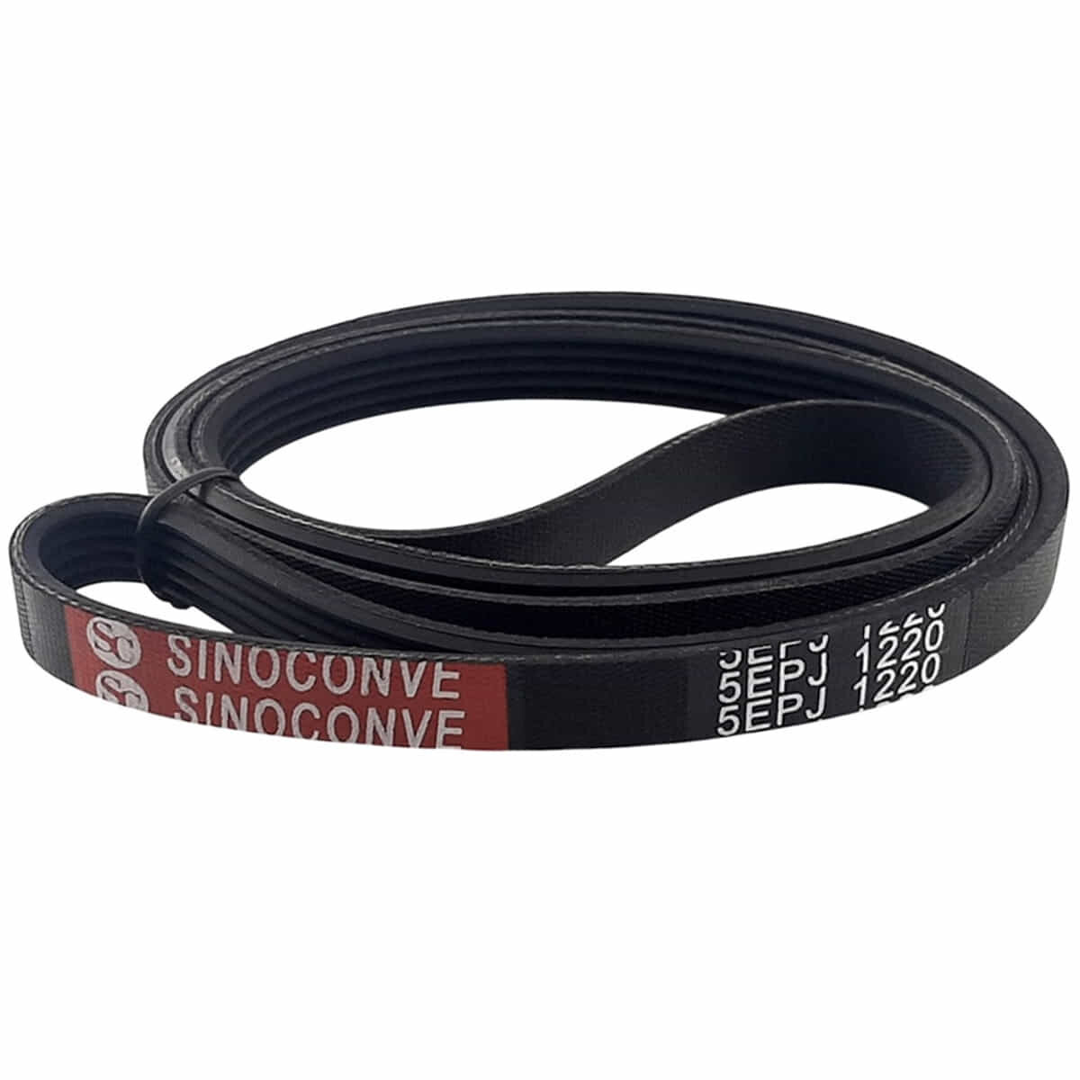 Sinoconve 5EPJ1220 J5 ремень поликлиновый приводной для стиральной машины Ardo, Electrolux, Zanussi