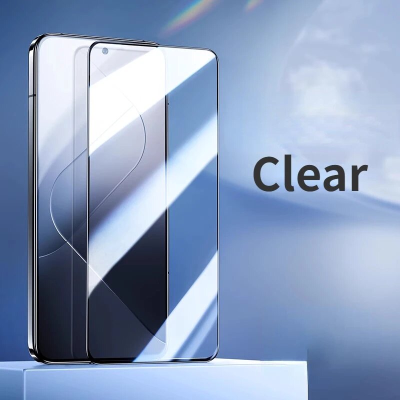 Защитная пленка SmartDevil Xiaomi 14, HD, прозрачная, 1шт
