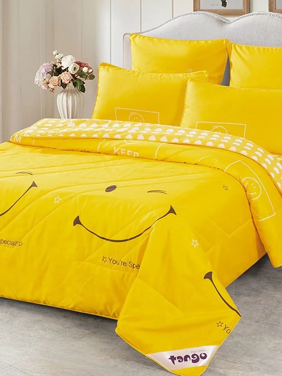 Постельное белье с одеялом De Verano евро