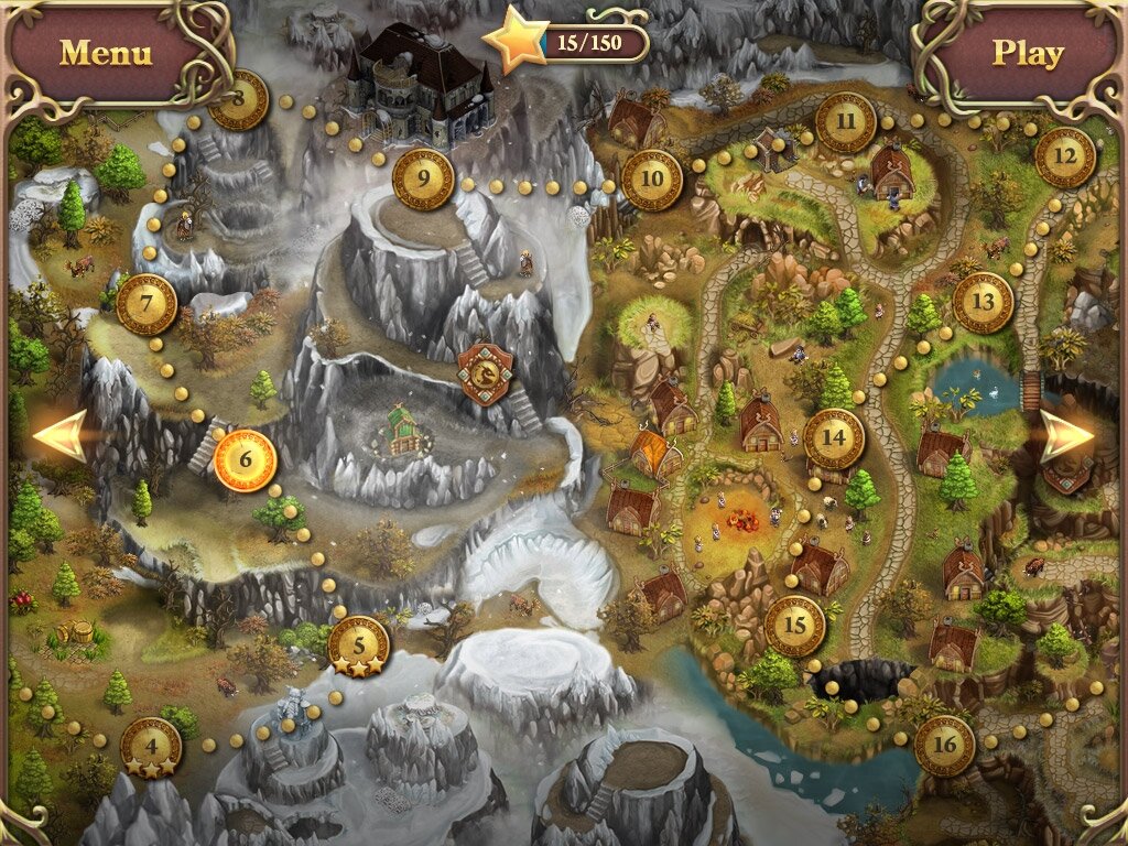 Northern Tale 3, Immanitas Entertainment, цифровая версия, Steam (PC) — фото 1