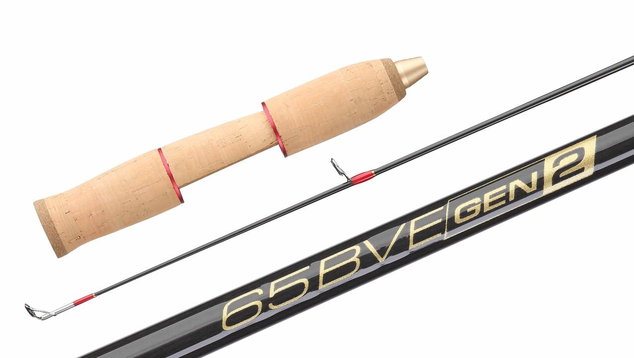 Zetrix Зимняя удочка Zetrix Glacier ZGR-65 Gen.2 Big Vib Edition