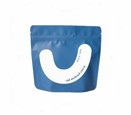 Чай Зеленый Сенча