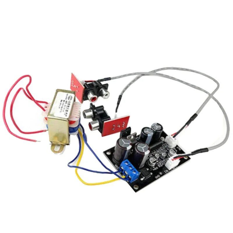 LUSYA DL-MMMC011 виниловый проигрыватель фонокорректор