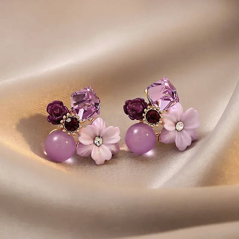 Серьги