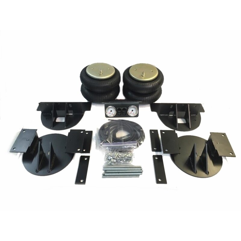 Пневмоподвеска на Ford Cargo 2524, передняя ось + система управления 2 контура Air-Ride 2PS+