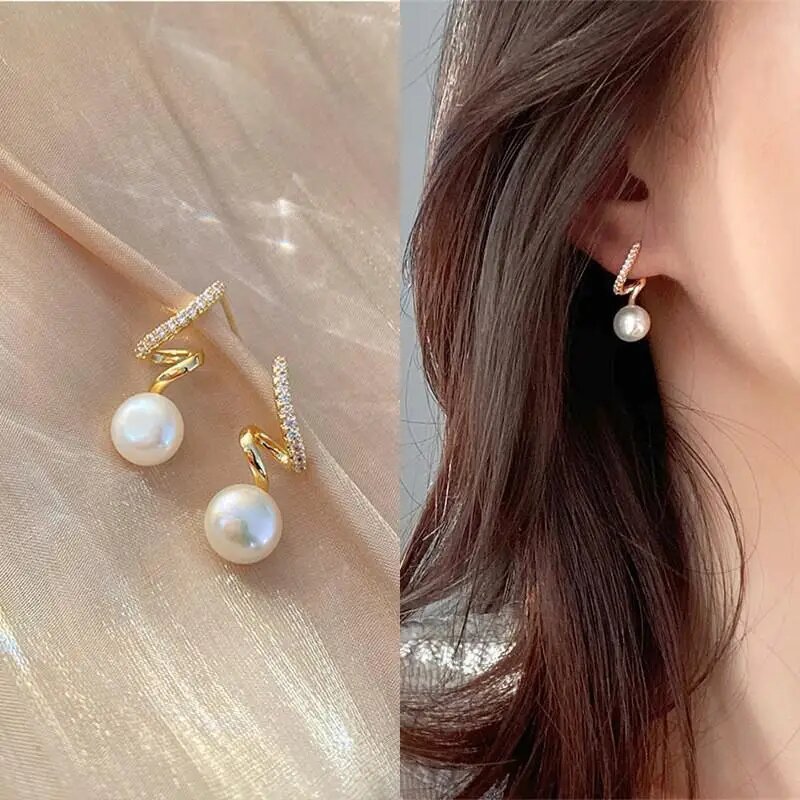 Серьги