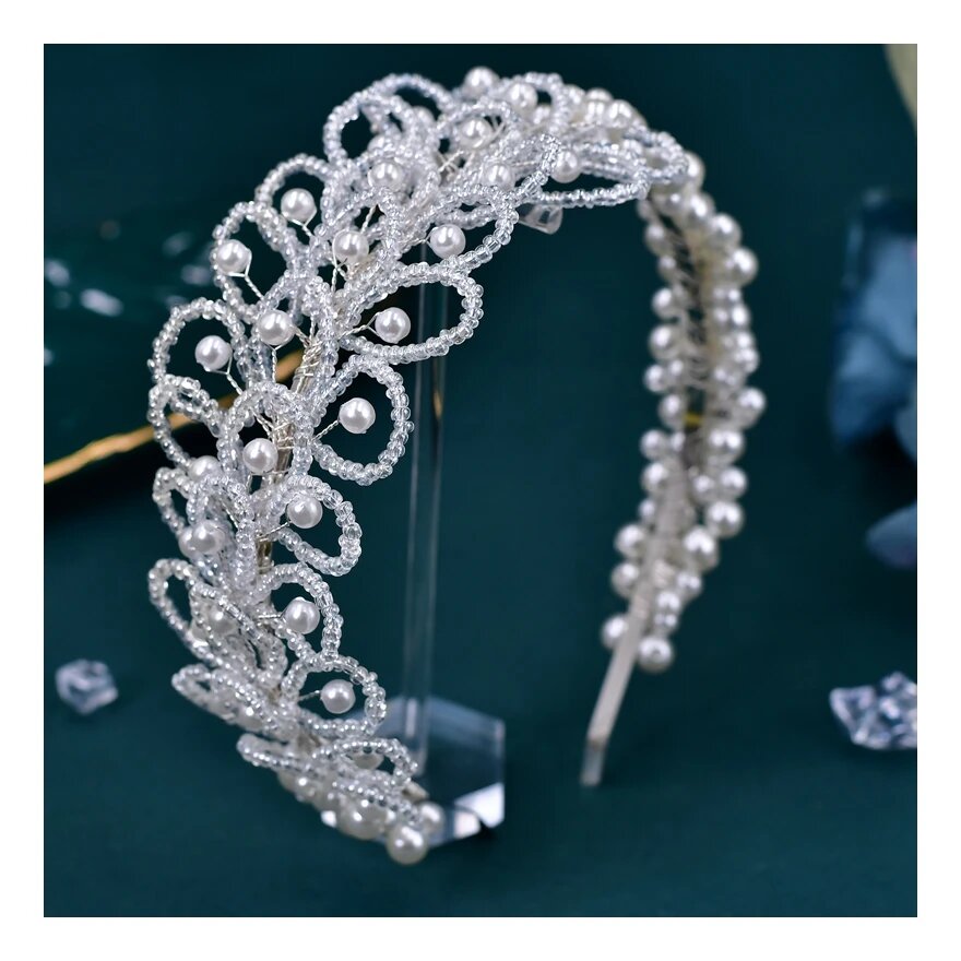 Украшение для причёски YOULAPAN