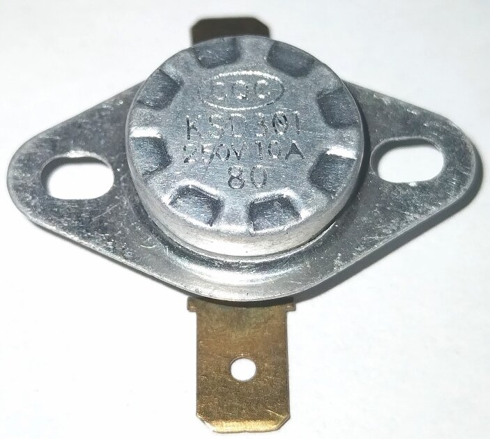 Датчик температуры для дизельной пушки Kerona