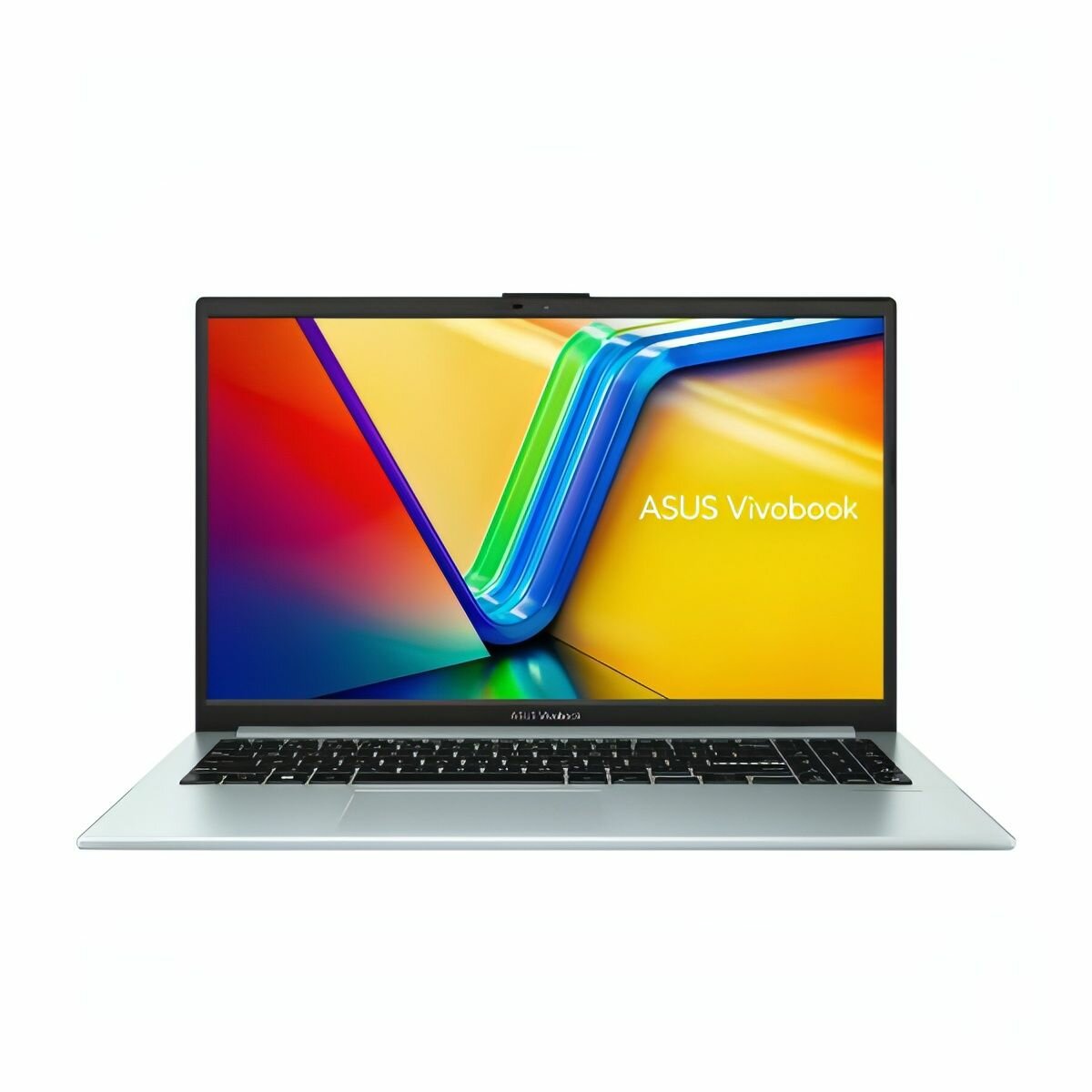 ASUS E1504FA-BQ511 Green Grey Ноутбук 15.6", AMD Ryzen 5 7520U, RAM 8 ГБ, AMD Radeon Graphics, зеленый