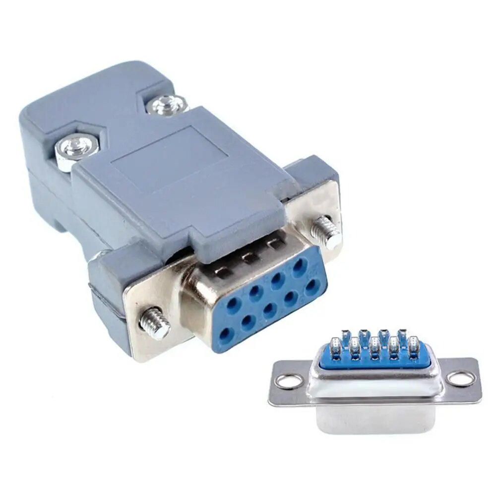 Разъем DB9 D-sub 2