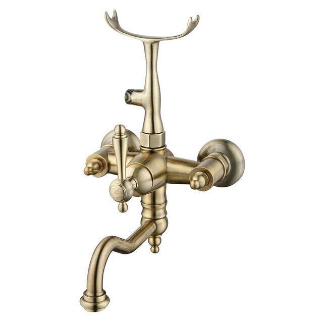 Смеситель для ванны Caprigo Fonte 12-511-vot