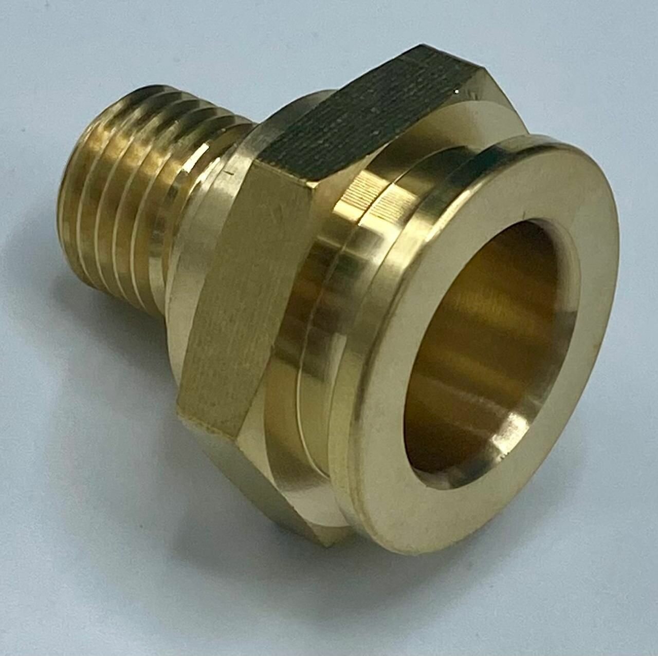 Штуцер топливный под быстросъем М14х1,5