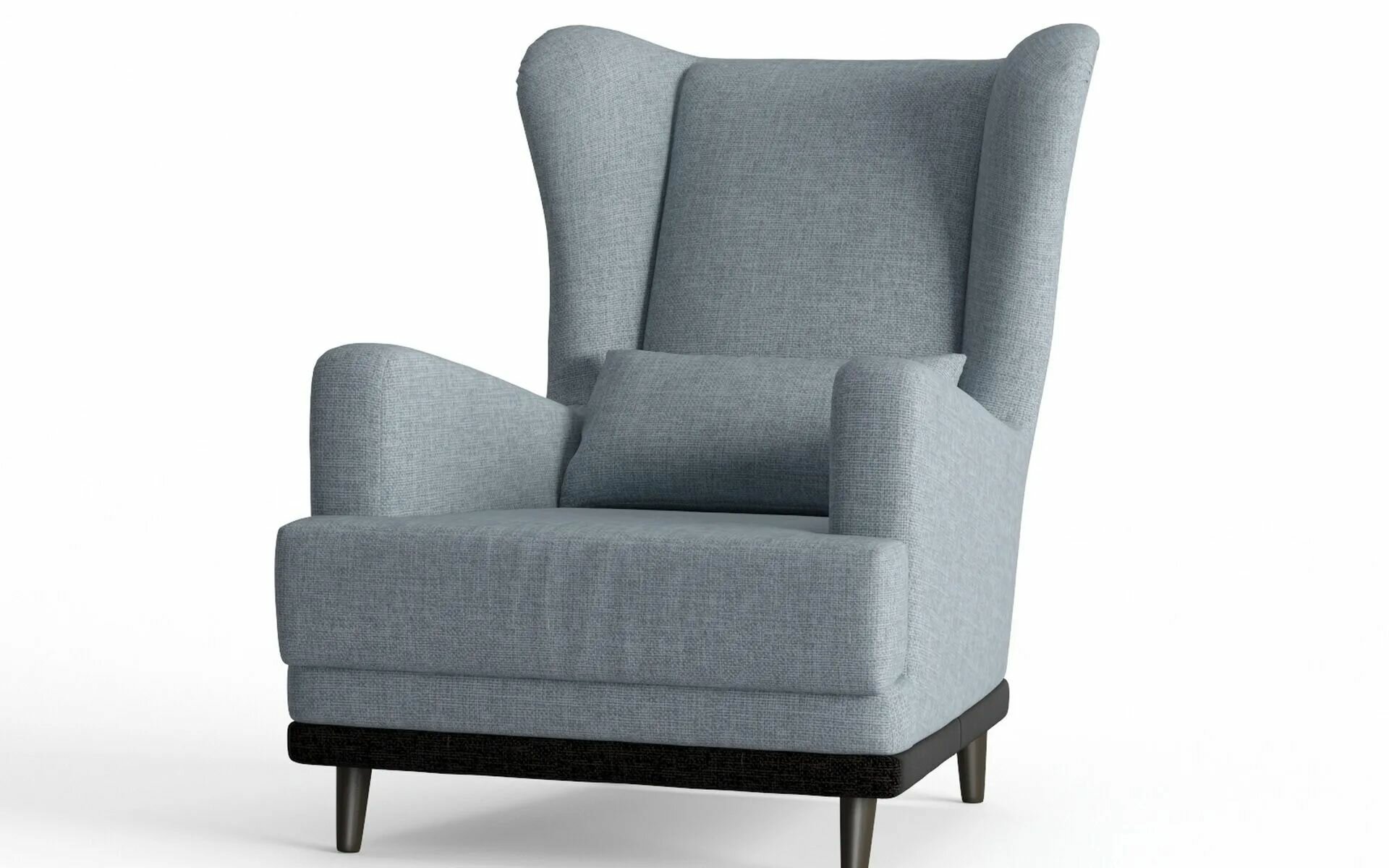 Кресло Оскар, Dream Grey NEW